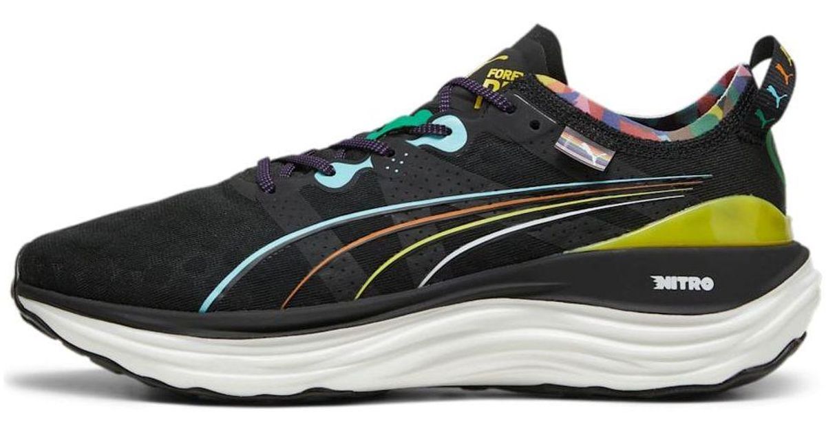 PUMA Foreverrun Nitro 'Love Marathon' in Blue for Men | Lyst