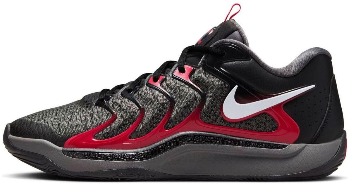 Nike Kd 17 Ep Iron' in Red for Men | Lyst