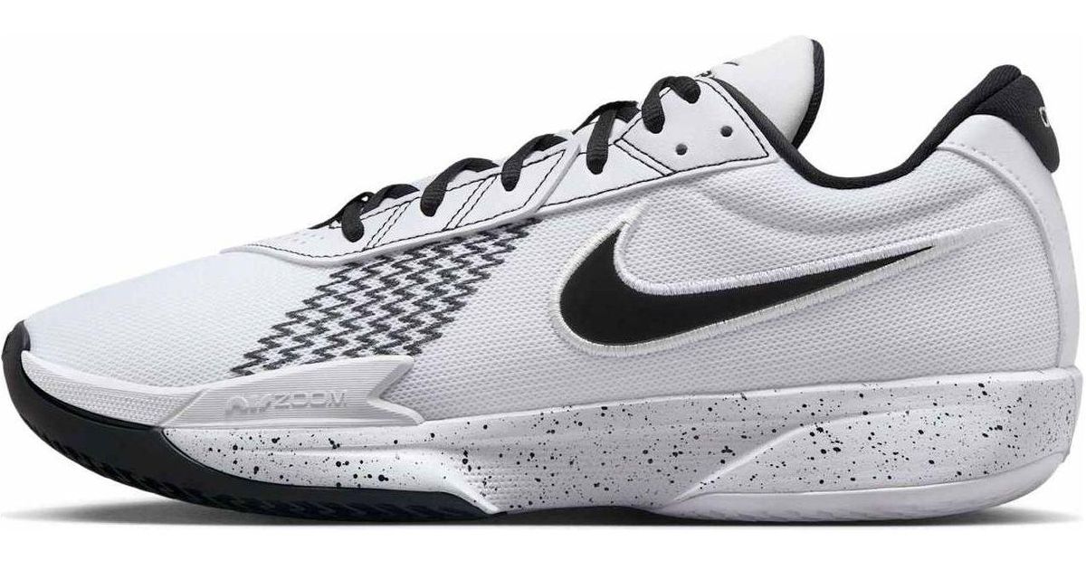 Nike Air Zoom Gt Cut Academy Ep in White for Men | Lyst