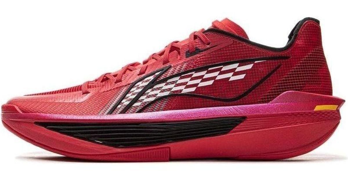 Li-ning Ultra Light 2025 'Cinnabar' in Red for Men | Lyst