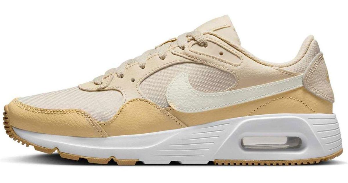 Nike (Wmns) Air Max Sc 'Light Orewood Team' in White | Lyst