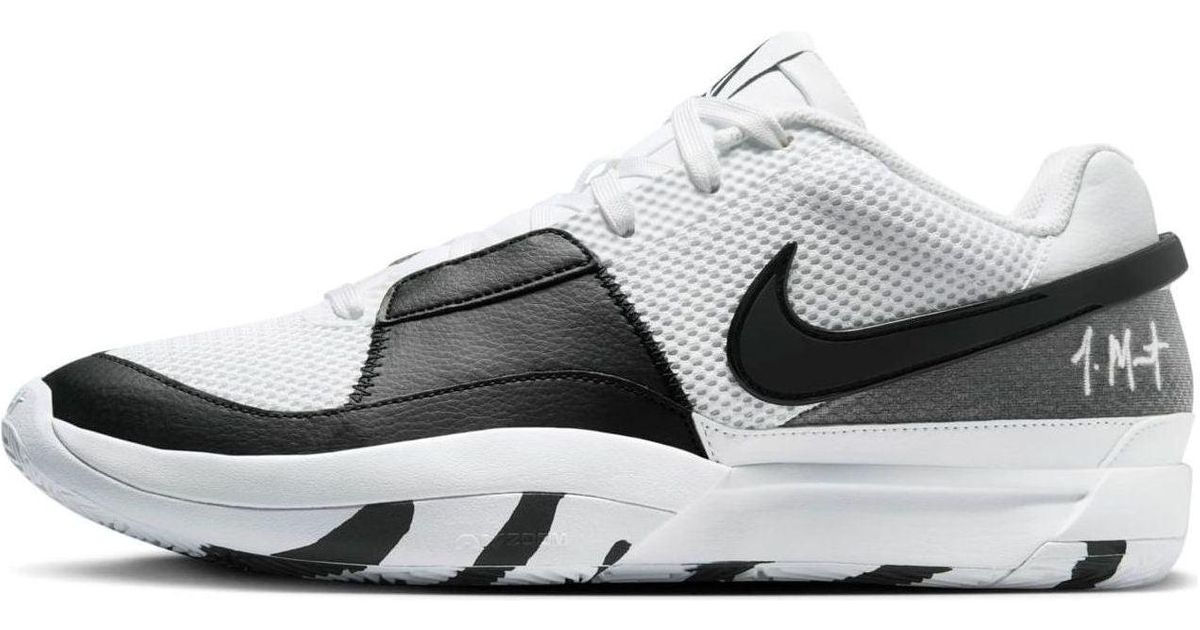 Nike Ja 1 Ep 'Scratch 2.0 in White for Men | Lyst UK