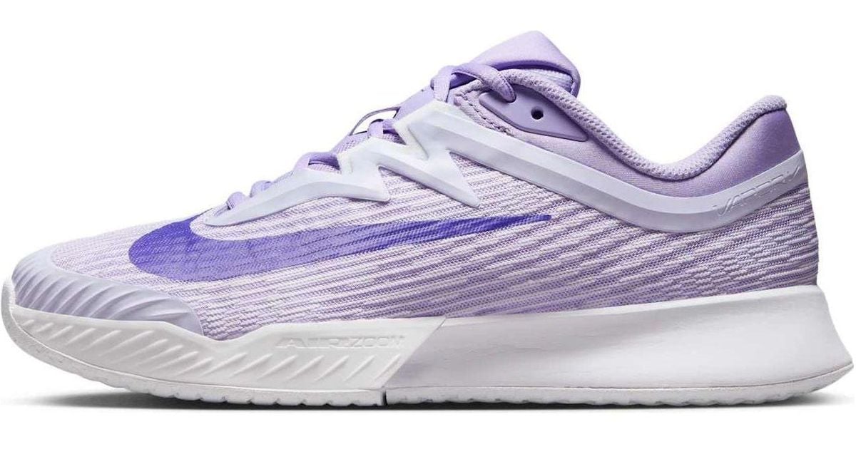 Nike (Wmns) Court Air Zoom Vapor Pro 3 Hc 'Amethyst Tint Hydrangeas ...