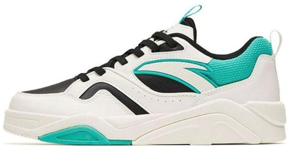 Anta Flame 3 Mint' in Blue for Men | Lyst