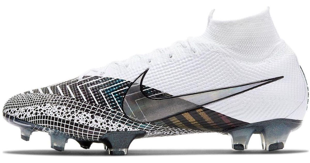 Nike Mercurial Superfly 7 Elite Mds Fg 'Dream Speed in White for Men | Lyst