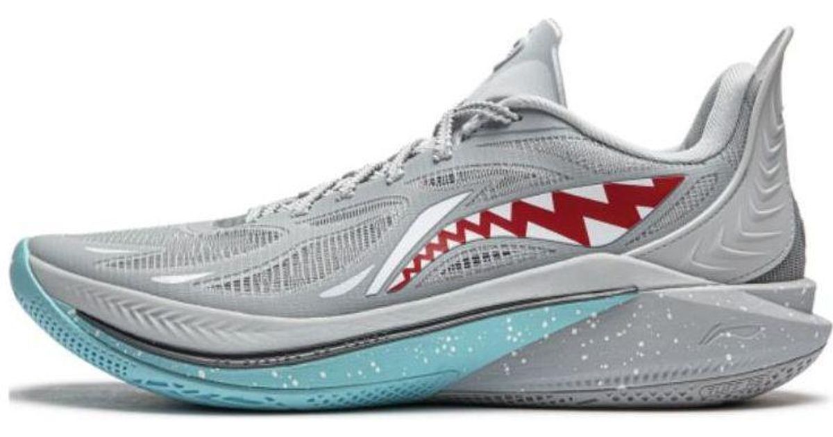 Li-ning Sonic 12 in Blue for Men | Lyst