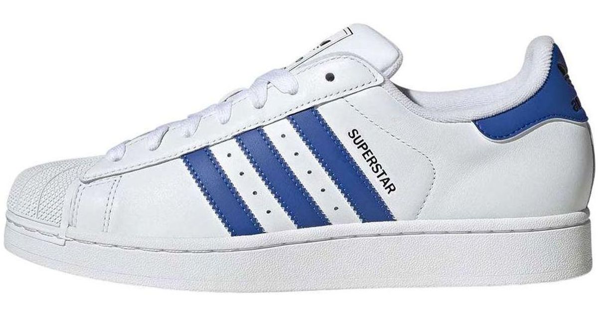 adidas Superstar Ii 'Cloud' in Blue for Men | Lyst