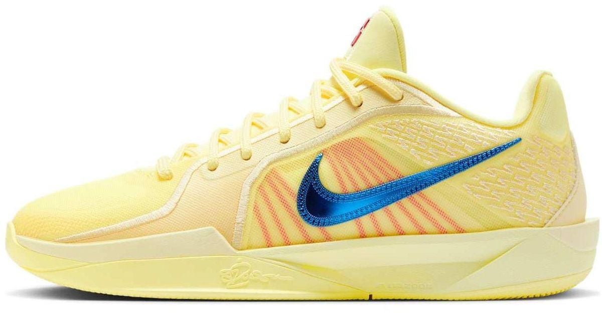 Nike (Wmns) Sabrina 2 Ep 'Trust Your Game' in Yellow | Lyst