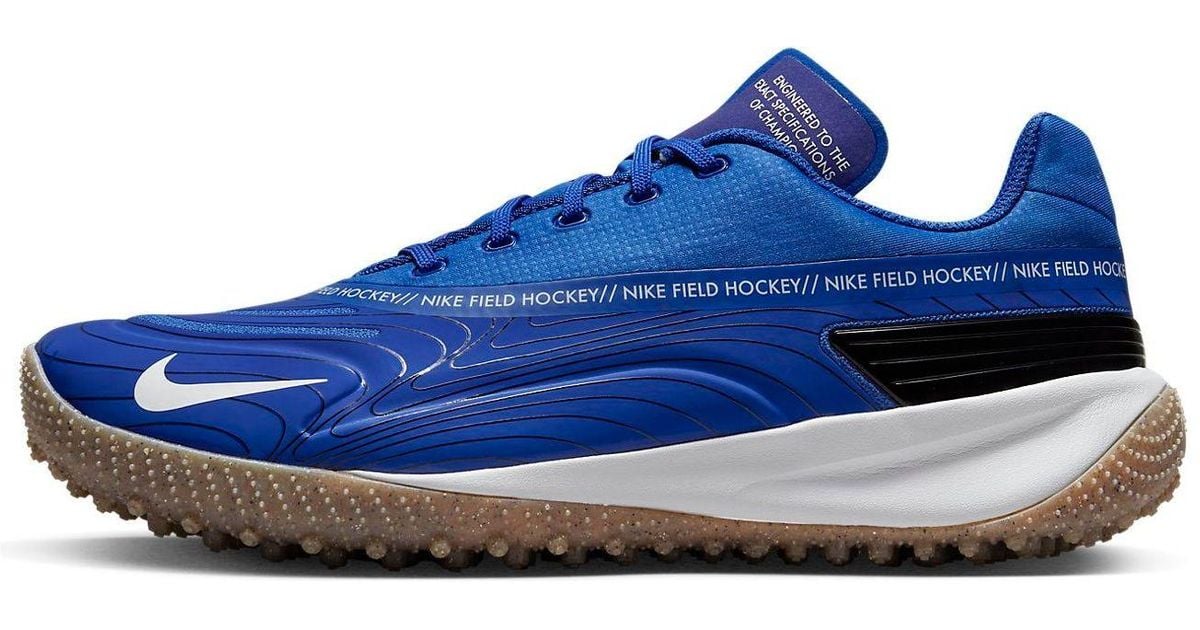 Nike Vapor Drive Hockey in Blue for Men | Lyst UK
