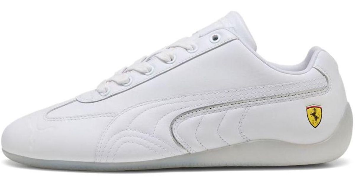 PUMA X Ferrari Speedcat Og 'Miami F1' in White for Men | Lyst