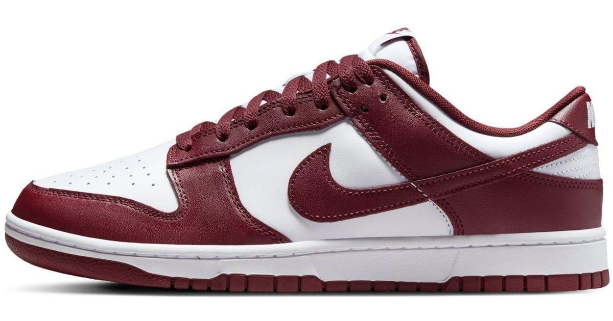 Nike Dunk Low Retro 'Redwood' in Brown for Men | Lyst