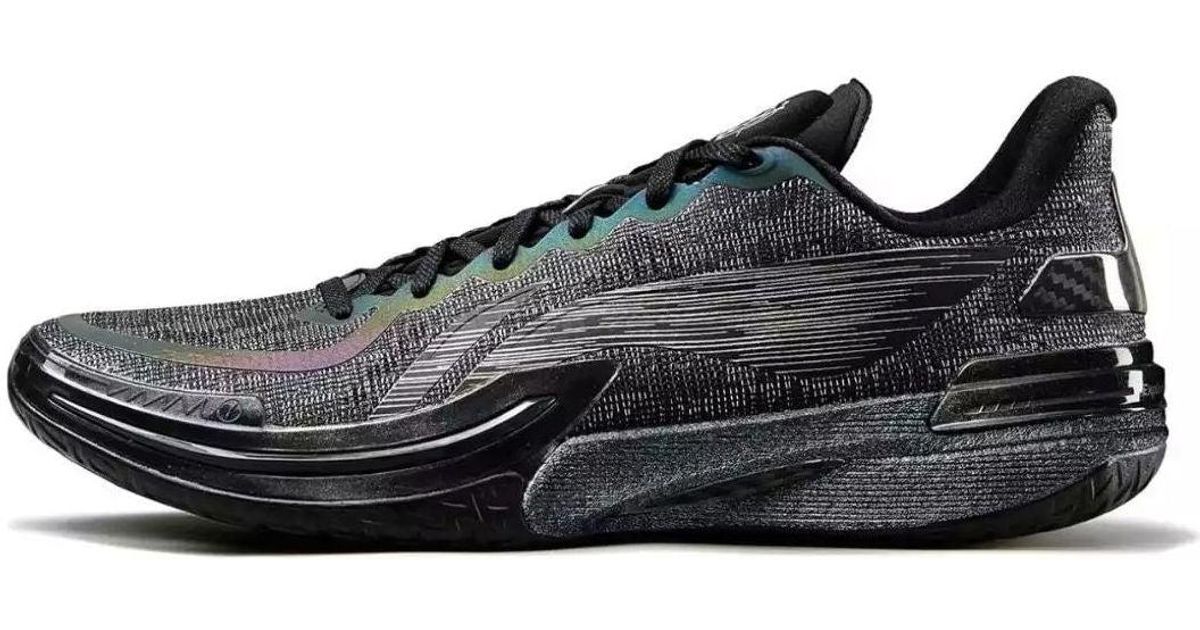 Li-ning Gamma 1 'Galaxy' in Black for Men | Lyst