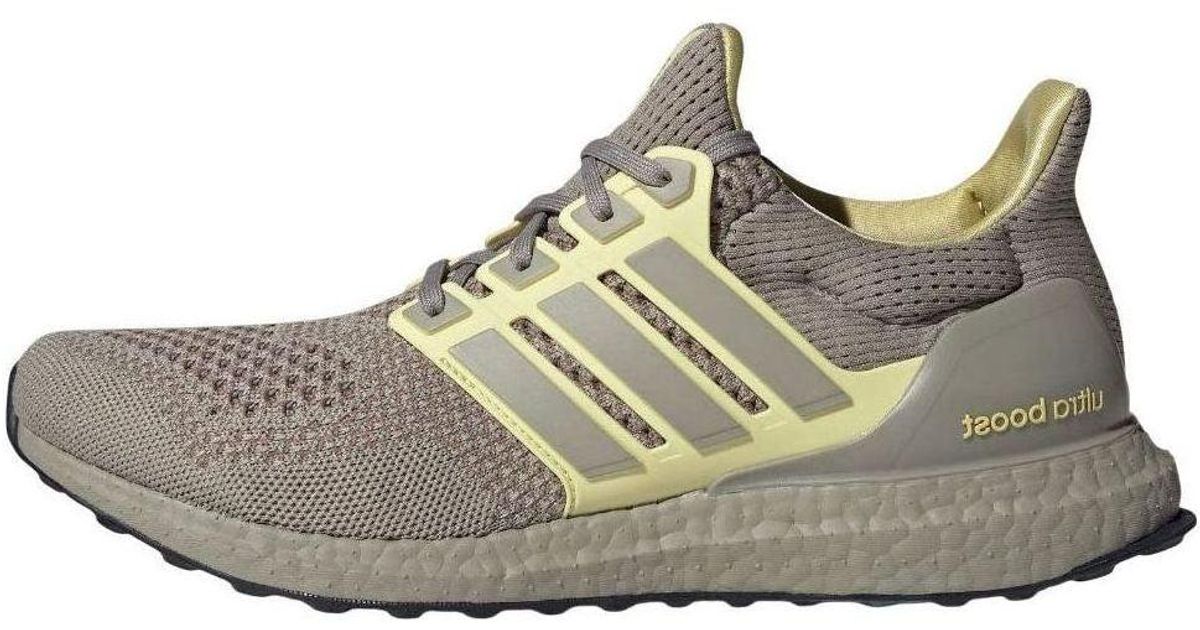 adidas Ultraboost 1.0 'Putty Powder' in Gray for Men | Lyst