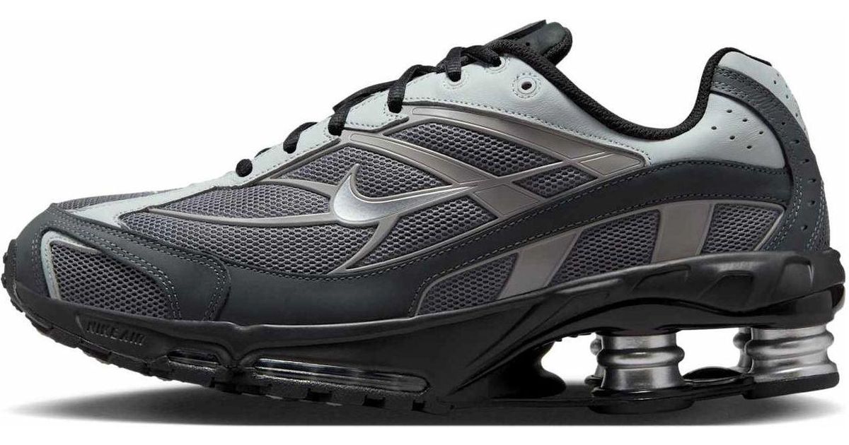 Nike Shox Ride 2 'Light Graphite' in Black for Men | Lyst