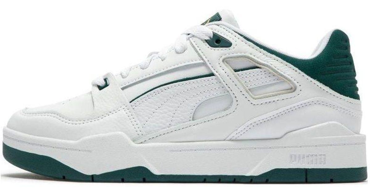 PUMA Slipstream in White for Men | Lyst
