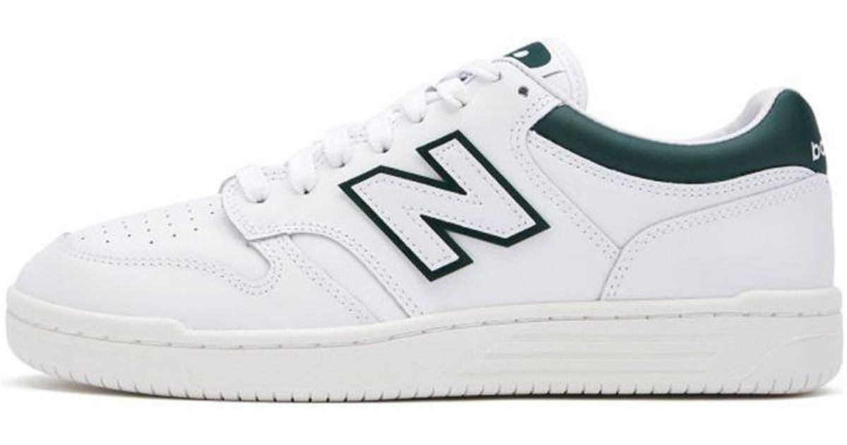New Balance 40 'white Timberwolf' for Men | Lyst