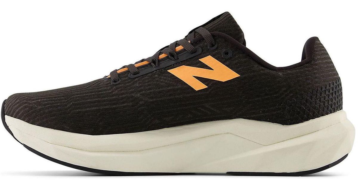 New Balance Fuelcell Propel V5 Mango' in Black for Men | Lyst UK