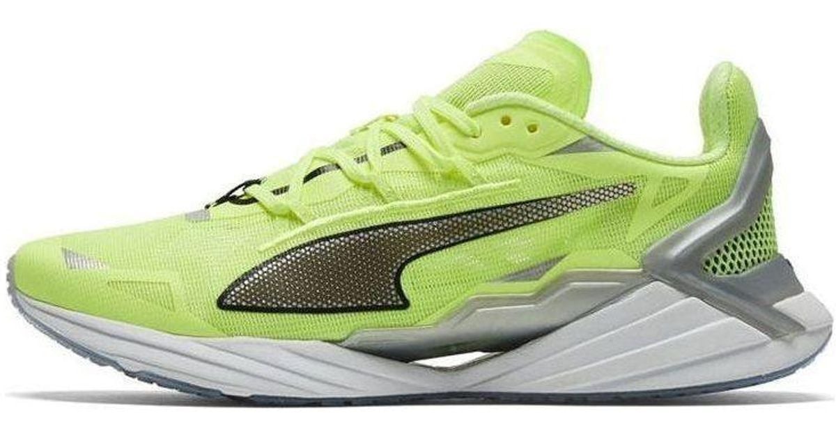 PUMA First Mile X Ultraride Xtreme 'Fizzy' in Green for Men | Lyst