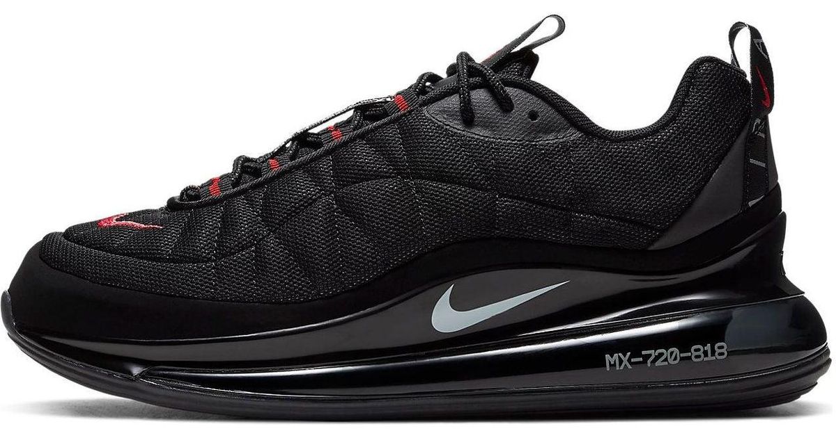 Nike Air Mx 720-818 'Bred' in Black for Men | Lyst UK