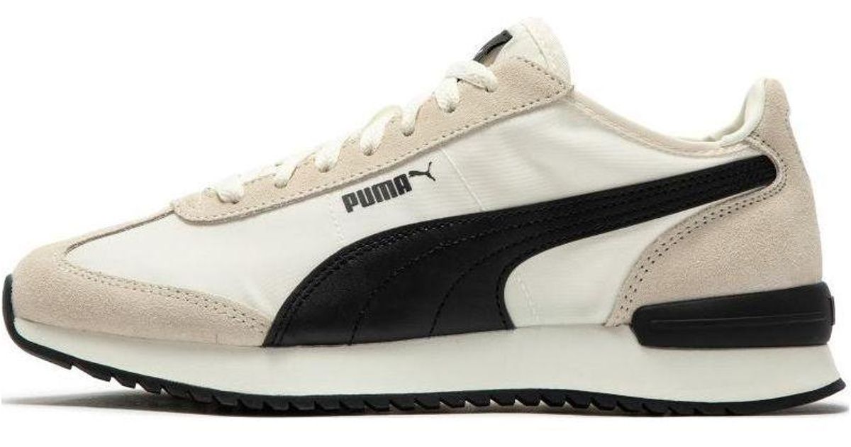 PUMA Rider Future Vintage 'Cream' in White for Men | Lyst