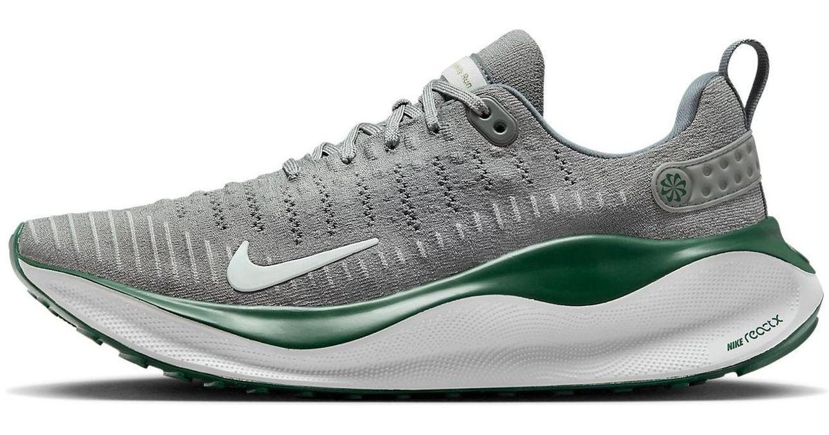Nike Reactx Infinity Run 4 'Cool Gorge' in Gray for Men | Lyst