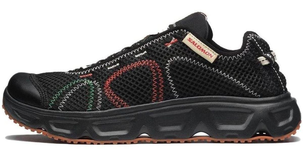 Salomon X The Broken Arm Rx Travel 6.0 Bleached Sand' in Black for Men ...