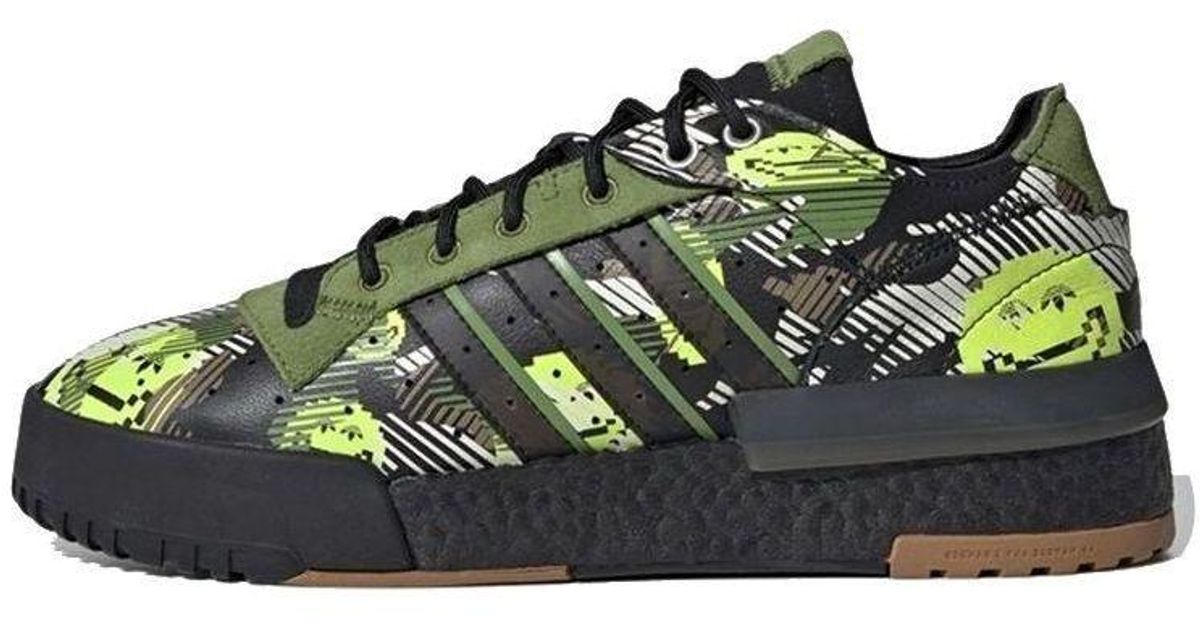 adidas Originals Rivalry Rmlow in Green for Men | Lyst