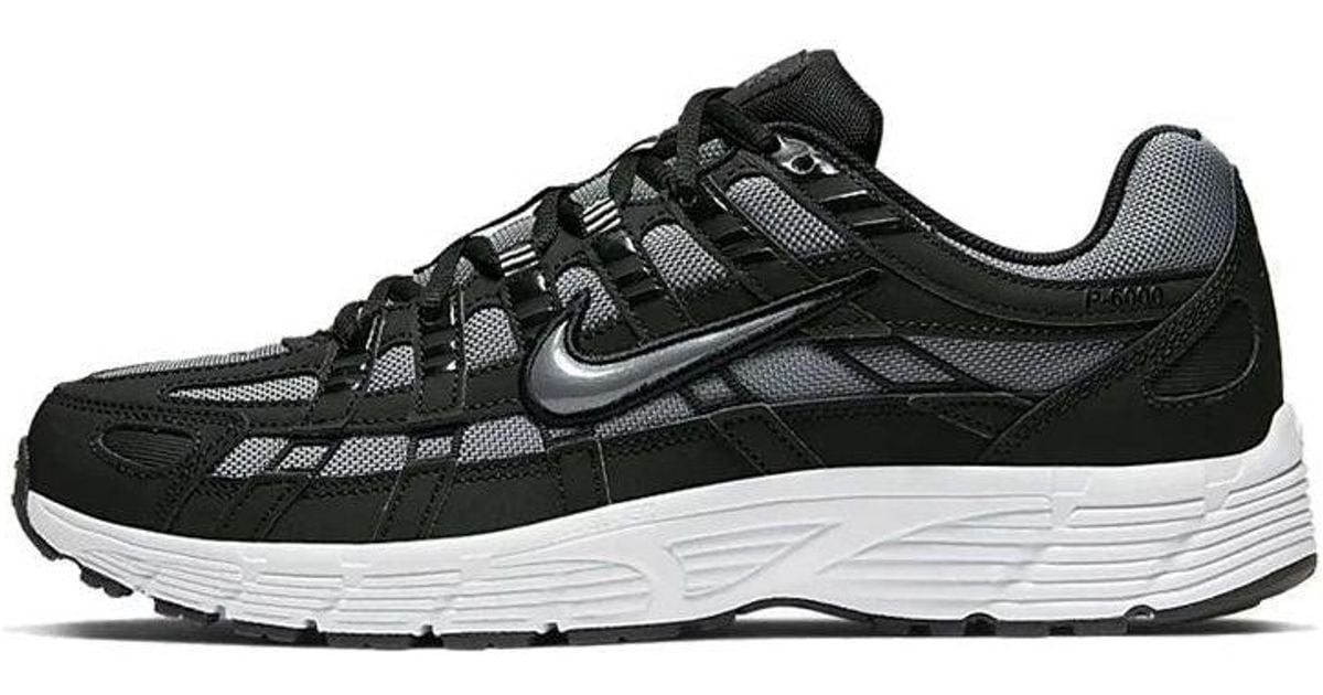 Nike P-6000 'cool Grey' in Black for Men | Lyst