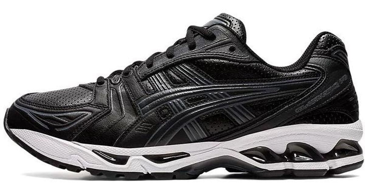 Asics Gel Kayano 14 ' Graphite Grey' in Black for Men | Lyst