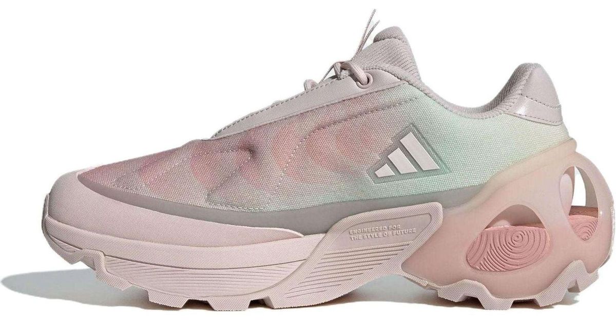 adidas Wonder Runner in White for Men | Lyst