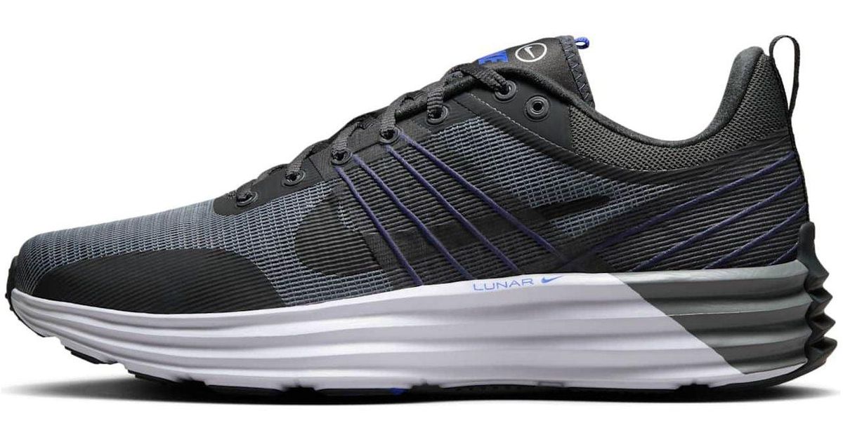 Nike Lunar Roam 'Anthracite Wolf Racer' in Blue for Men | Lyst