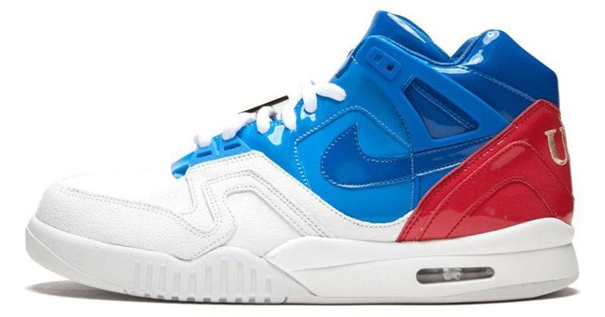 Nike Air Tech Challenge 2 Sp 'Us Open' in Blue for Men | Lyst