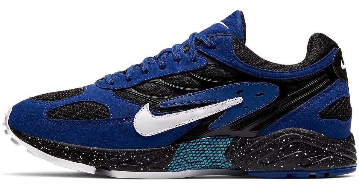 Nike Air Ghost Racer Force' in Blue for Men | Lyst