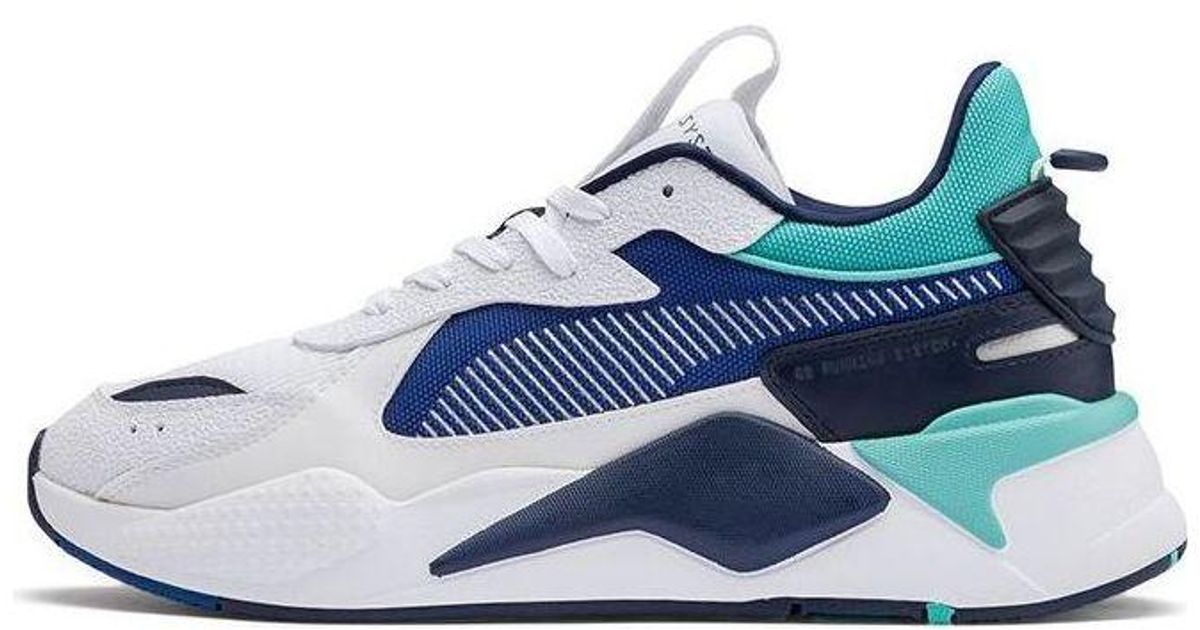 PUMA Rs-X Hard Drive 'Galaxy' in Blue for Men | Lyst