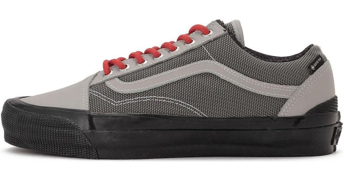 Vans Old Skool Premium Gore-Tex 'Cement' in Brown for Men | Lyst