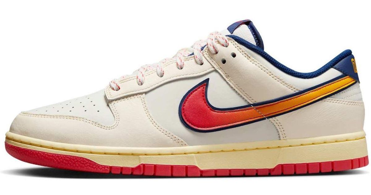 Nike Dunk Low Retro Se 'Retro Pack' in White for Men | Lyst