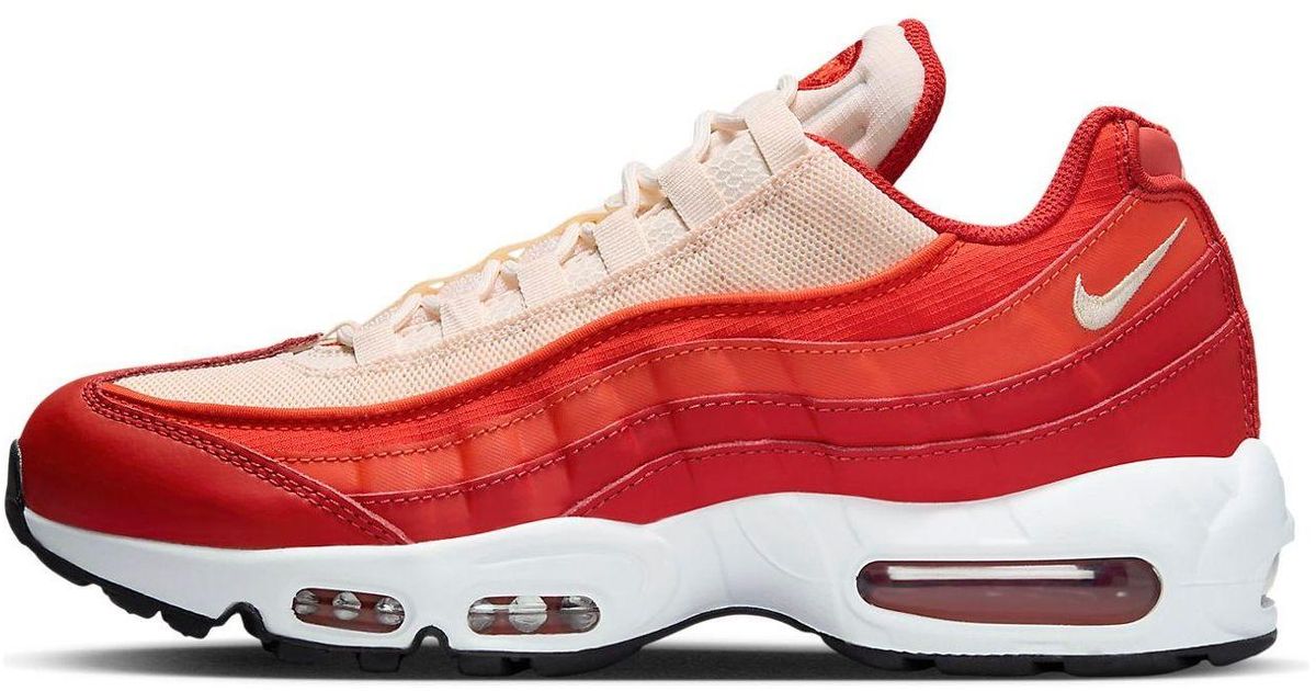 Nike Air Max 95 'Picante Guava Ice' in Red for Men | Lyst