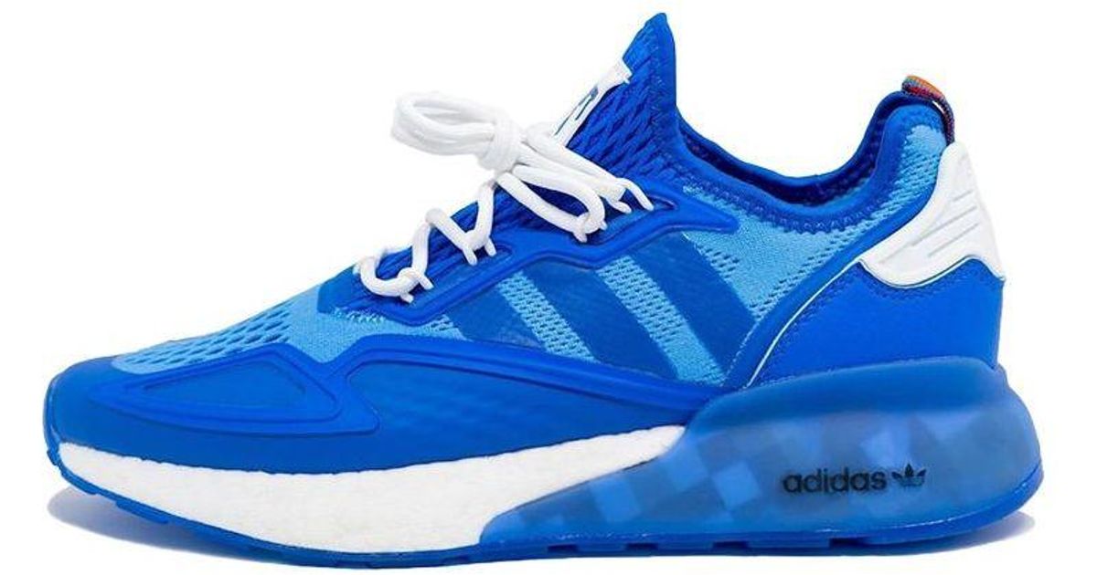 adidas Ninja X Zx 2K Boost 'Time in Blue for Men | Lyst