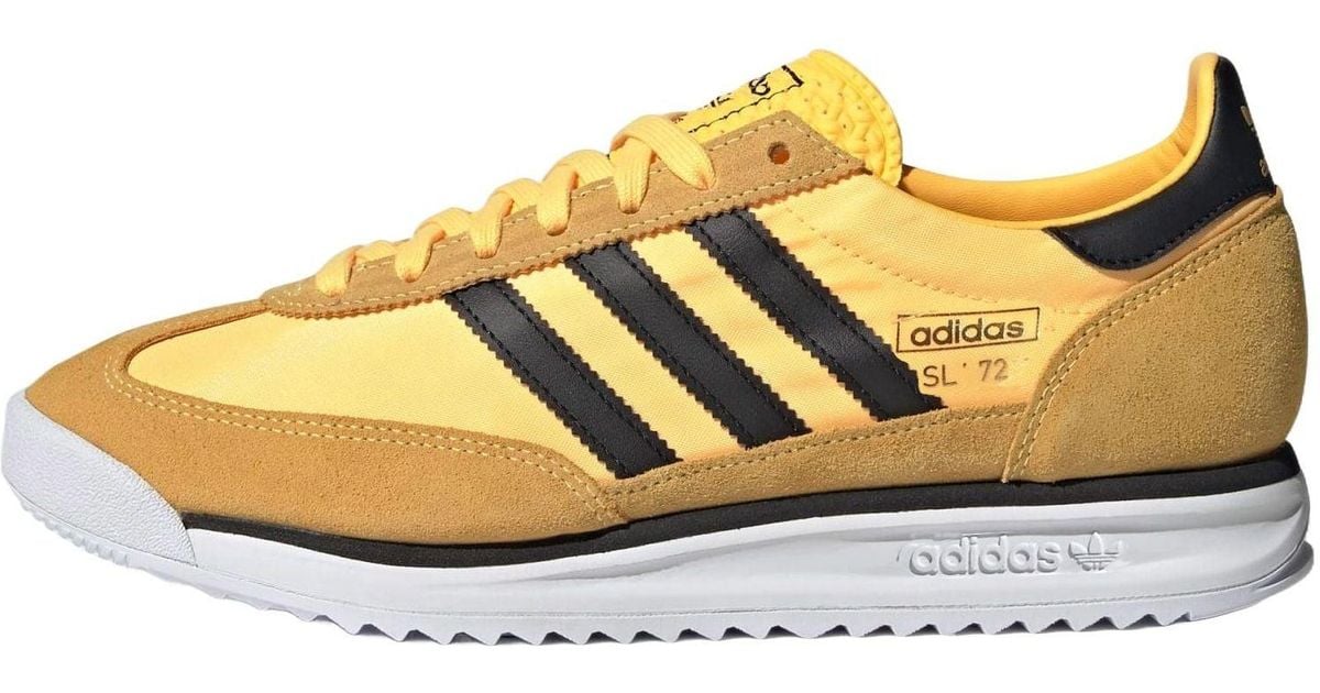 adidas Sl 72 'Spark Core' in Yellow for Men | Lyst UK