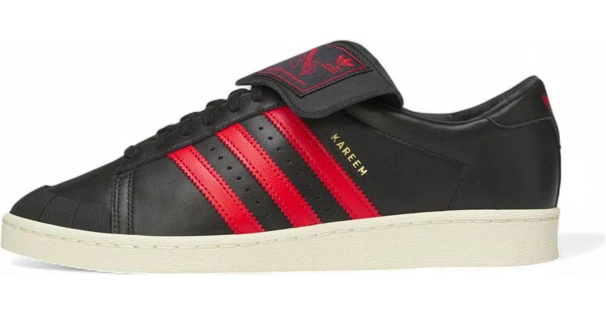 adidas X Willy Chavarria Jabbar Low in Red for Men | Lyst