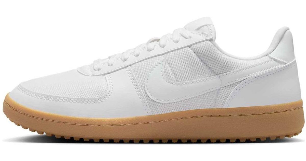 Nike (Wmns) Field General 82 Gum Light' in White | Lyst