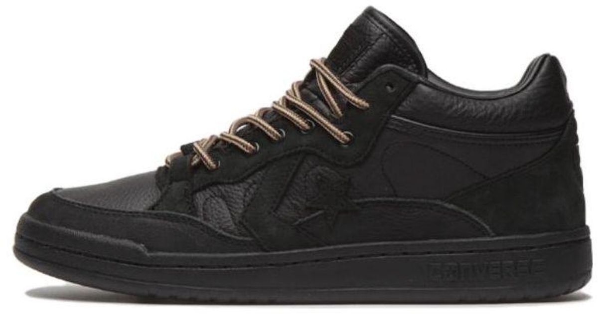 Converse Alltimers X Cons Fastbreak Pro Mid '90S Basketball' in Black ...