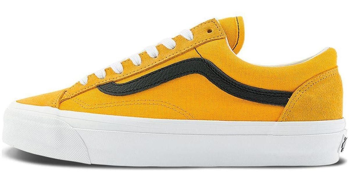 Vans Otw Old Skool Reissue 36 'Citrus' in Yellow for Men | Lyst