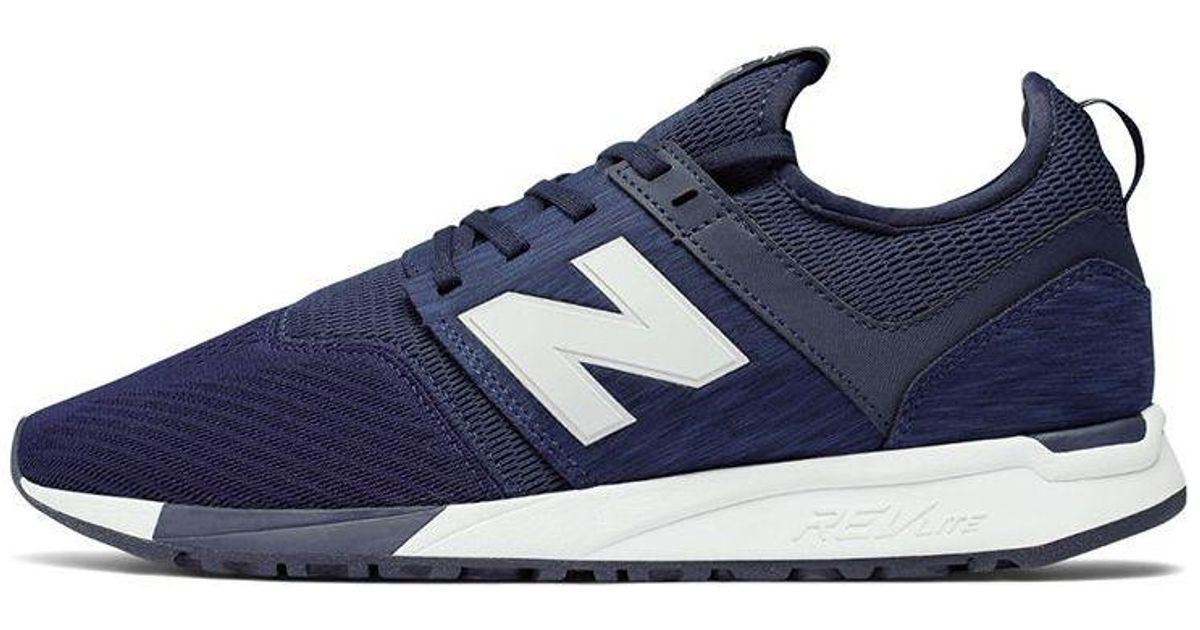 New Balance 247 Series in Blue for Men | Lyst