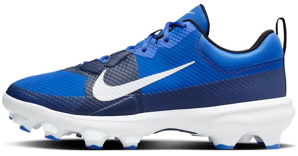 Nike Force Trout 9 Pro Mcs Baseball Cleats in Blue for Men | Lyst
