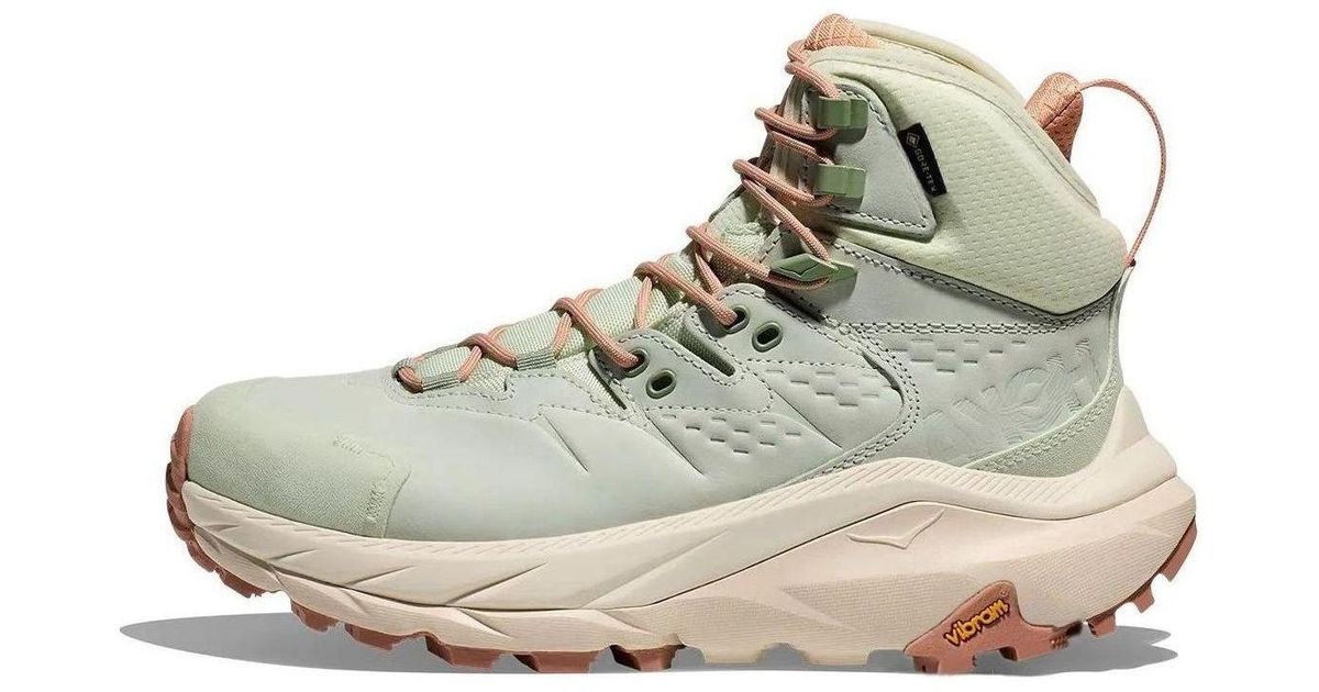 Hoka One One Kaha 2 High 'Mint' in Green for Men | Lyst