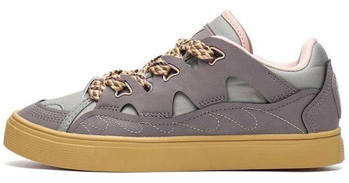 Fila (Wmns) Casper Skate Shoes in Gray | Lyst