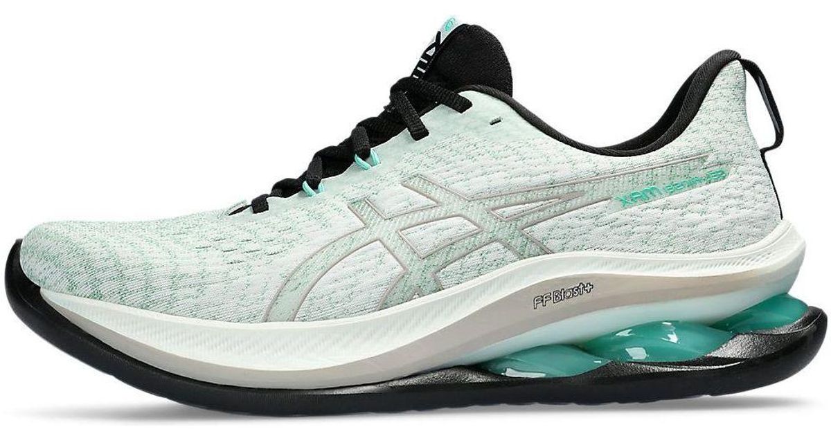 Asics Gel-Kinsei Max 'Pale Mint Moonrock' in Green for Men | Lyst