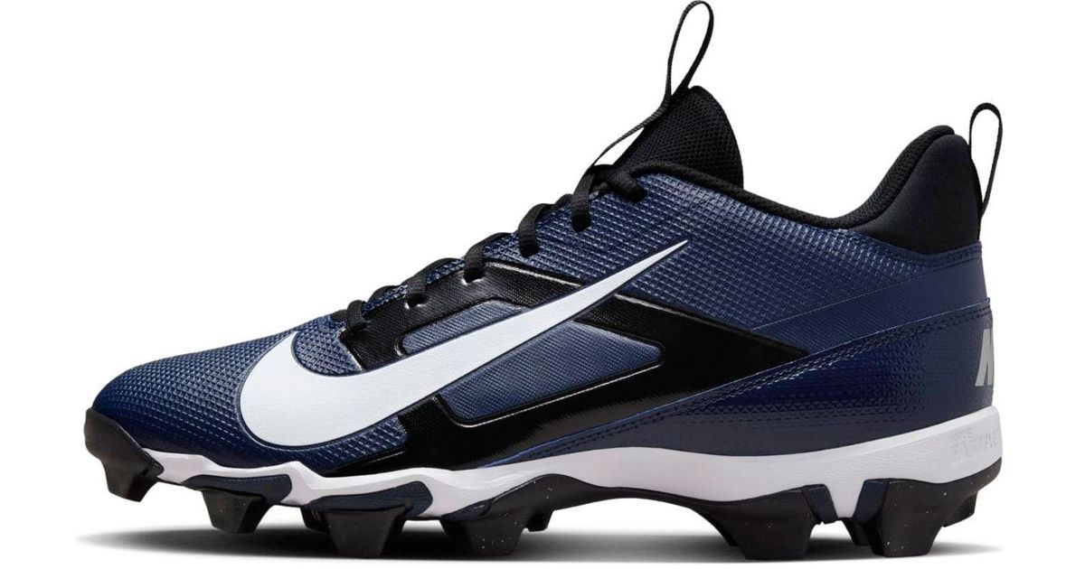 Nike Alpha Menace 4 Shark 'Midnight' in Blue for Men | Lyst