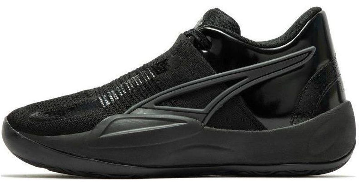 PUMA Rise Nitro The Flash in Black for Men | Lyst UK